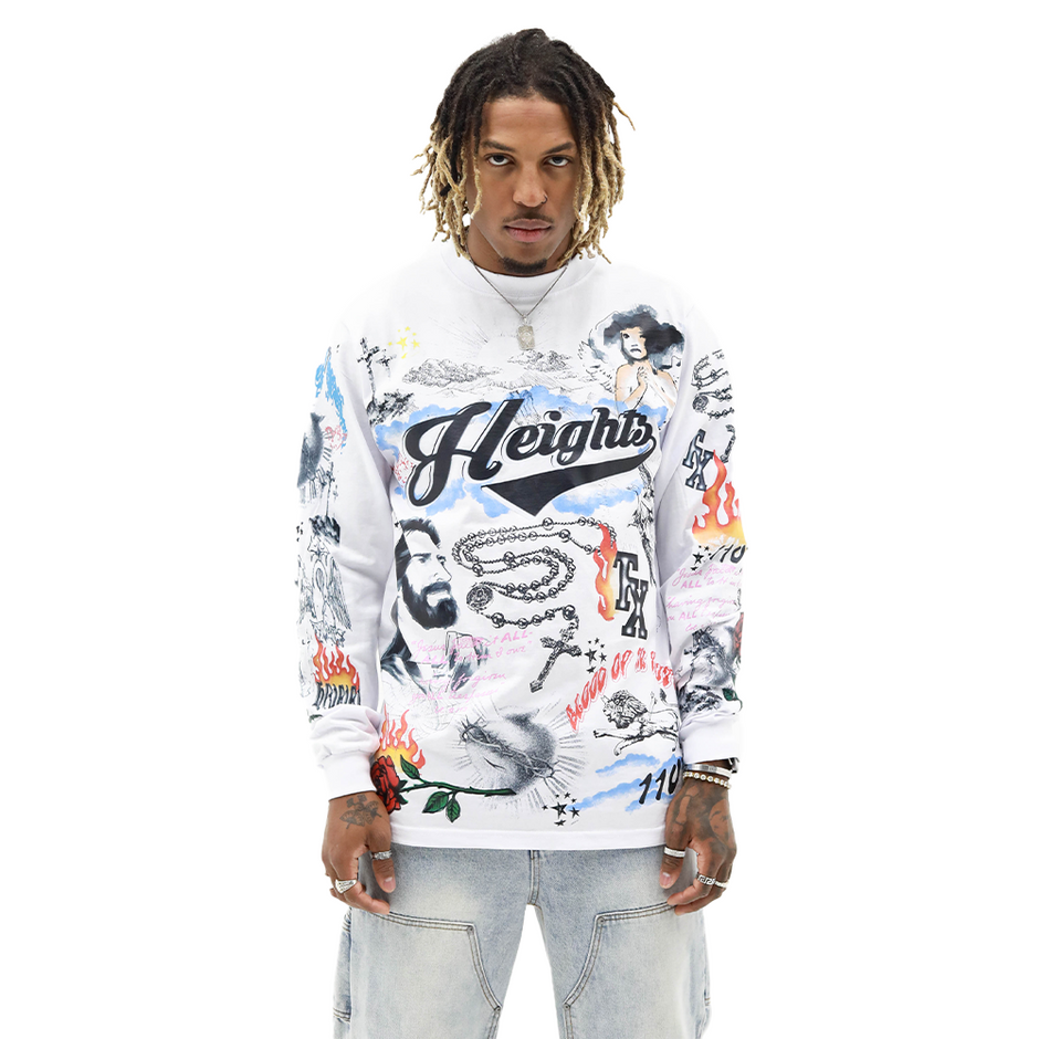 Exclusives – HeightsDistrict