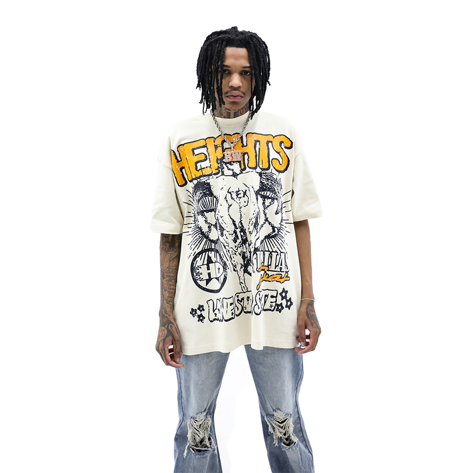 Streetwear Graphic Tees | Men’s Graphic T-Shirts |Heights District ...