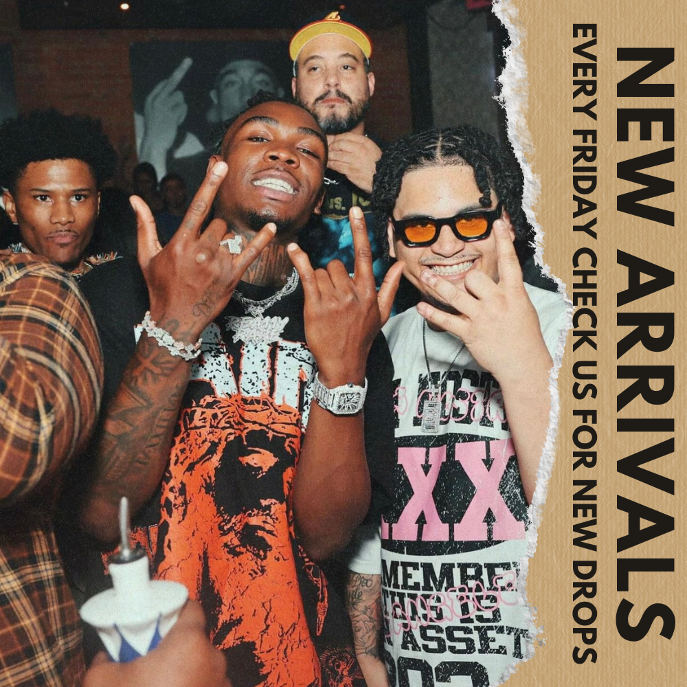 Check Our Weekly Drops - New Arrivals at The Heights District